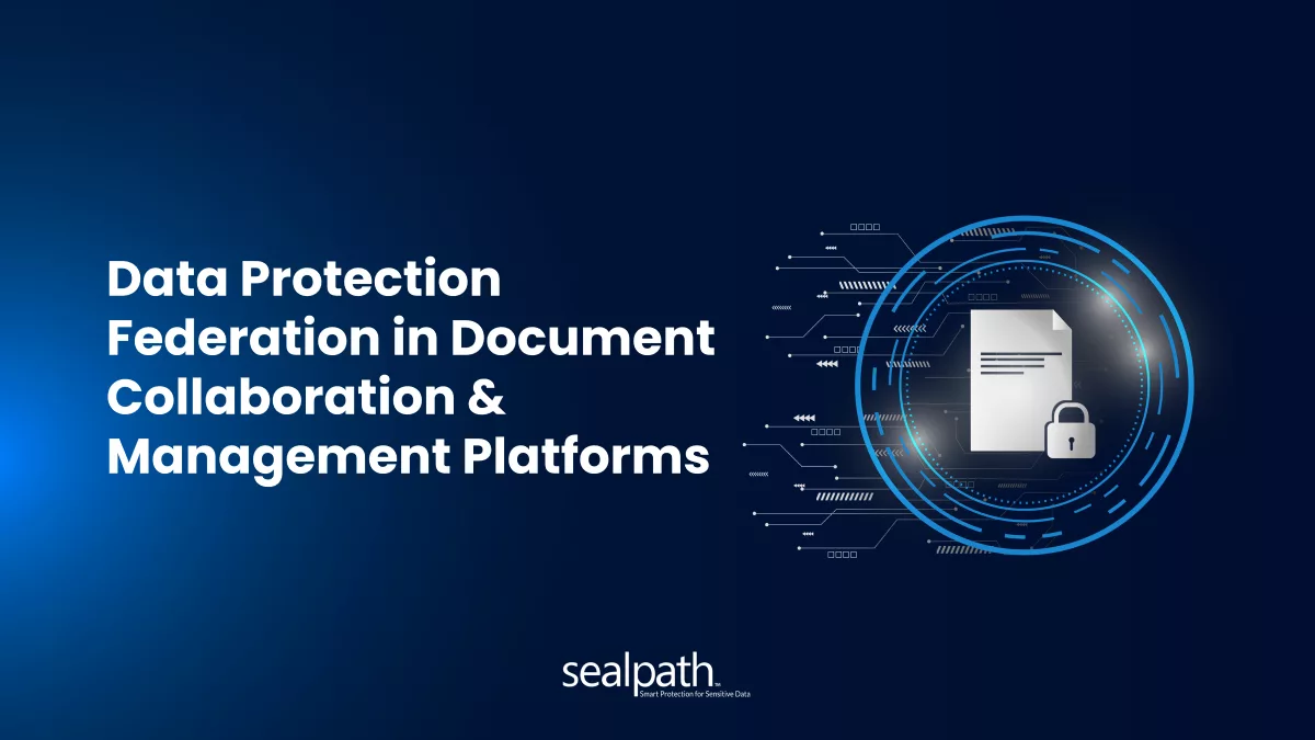 Federated Data Protection in Collaboration and Document Management ...