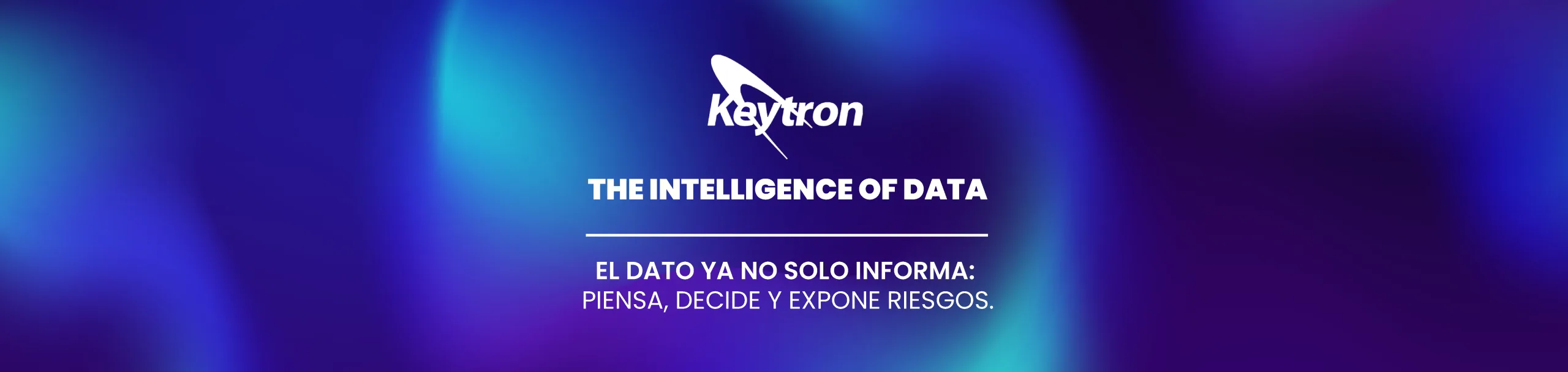 Forcepoint & Keytron | The Intelligence of Data